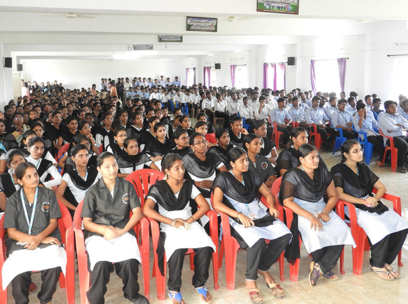 Master of Business Administration – Amrita Sai Institute of Science and Technology