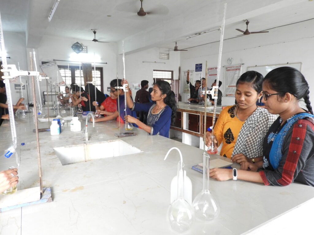 Labs – Amrita Sai Institute of Science and Technology
